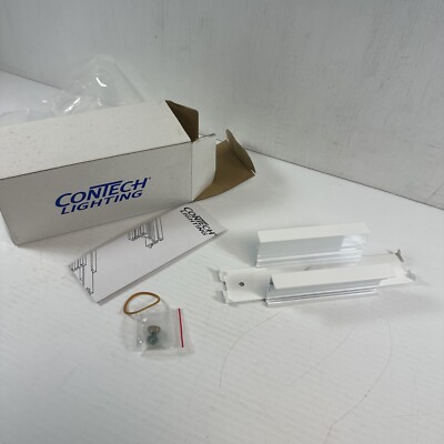 RAH-2 Straight Connector Housing Track Contech Lighting | eBay