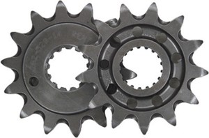RENTHAL Front Chainwheels/Sprocket - 13T - KTM (25-29213) 292--520-13GP ...