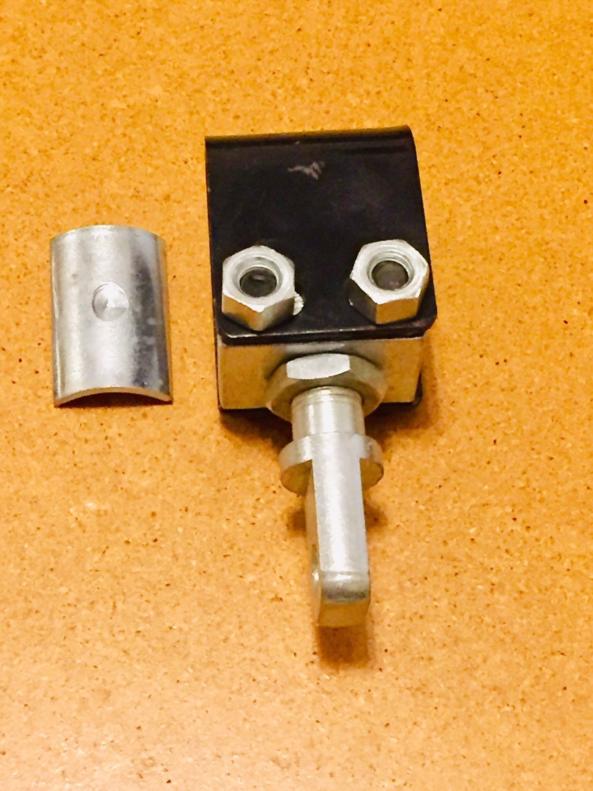 Motorcycle Sidecar Clamp | U-Clamp & Frame Mount | Sidecar Bracket ...