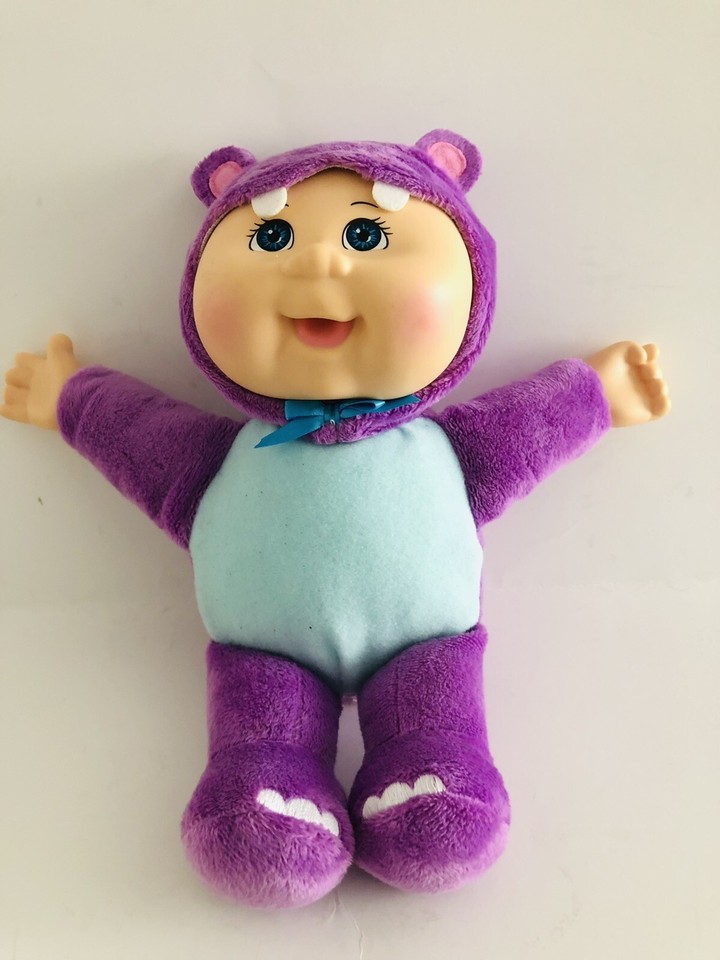 Cabbage Patch Kid Collectible Cutie 9 Inch Doll 2021 Exotic Friend ...