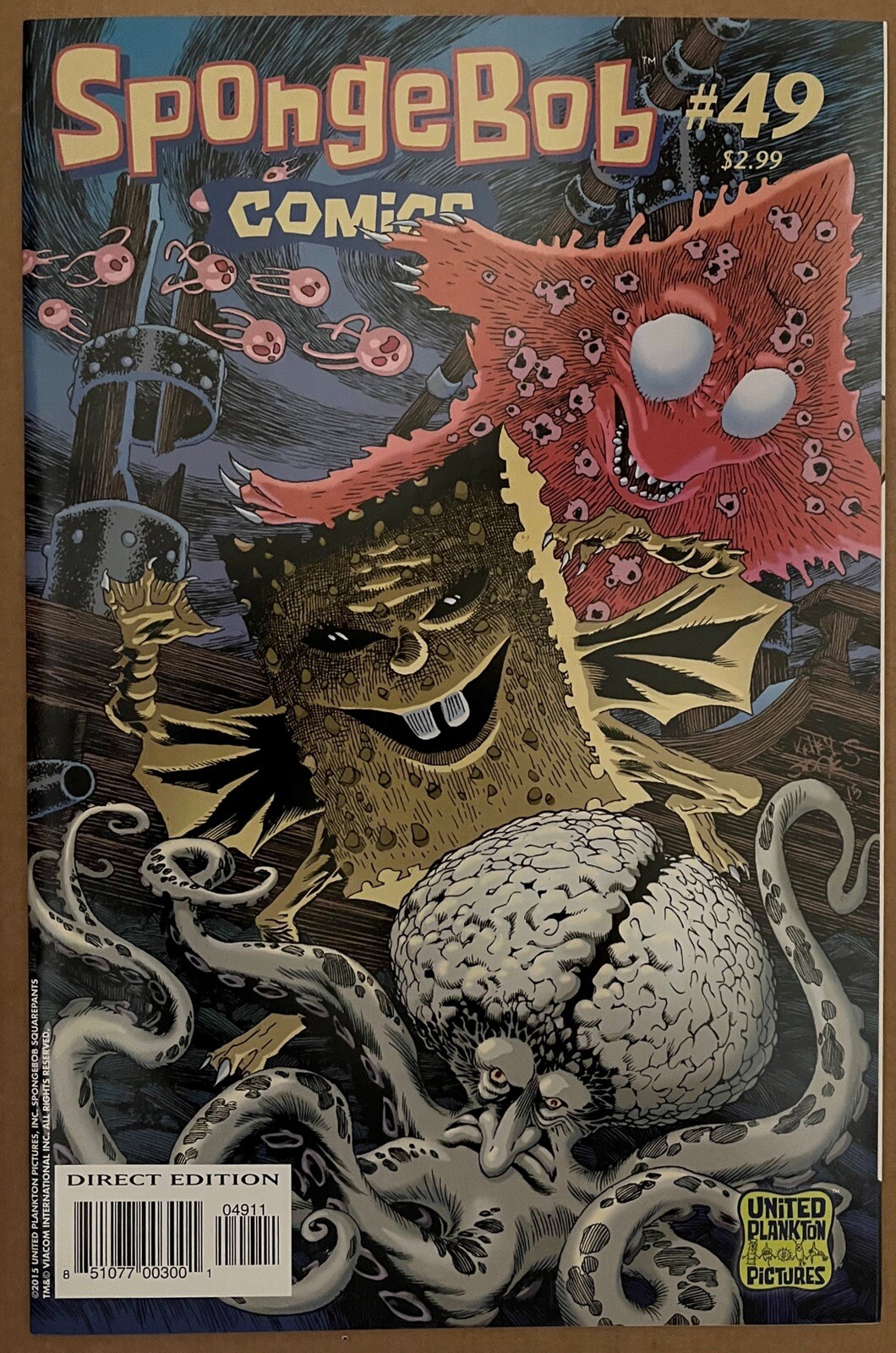 Spongebob Squarepants Realistic