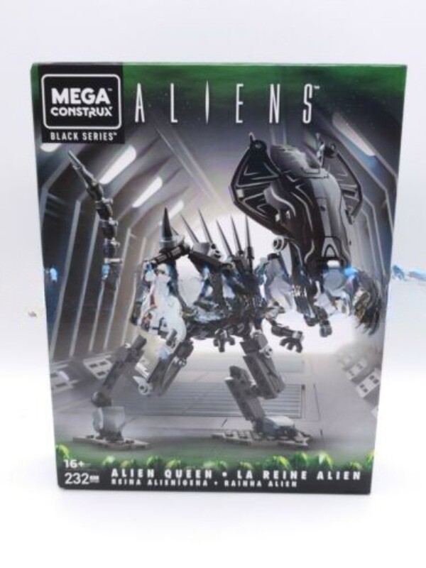 Xenomorph Queen Mega Construx Mega Construx Alien | EBay