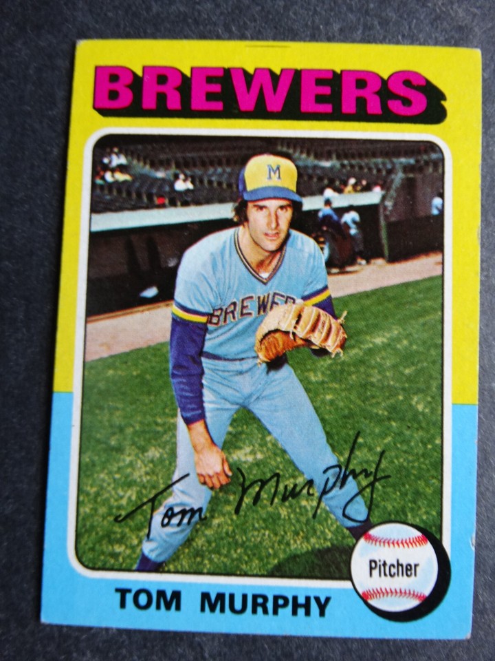 (VG) 1975 Topps Mini Baseball Cards Complete Your Set U You Pick From ...
