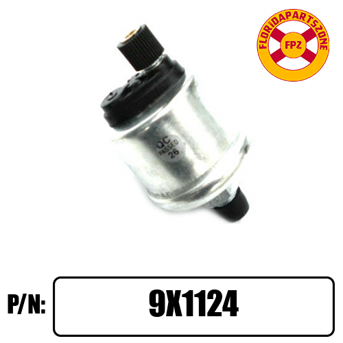 9X1124 - SENDER A fits Caterpillar with Free Shipping | eBay