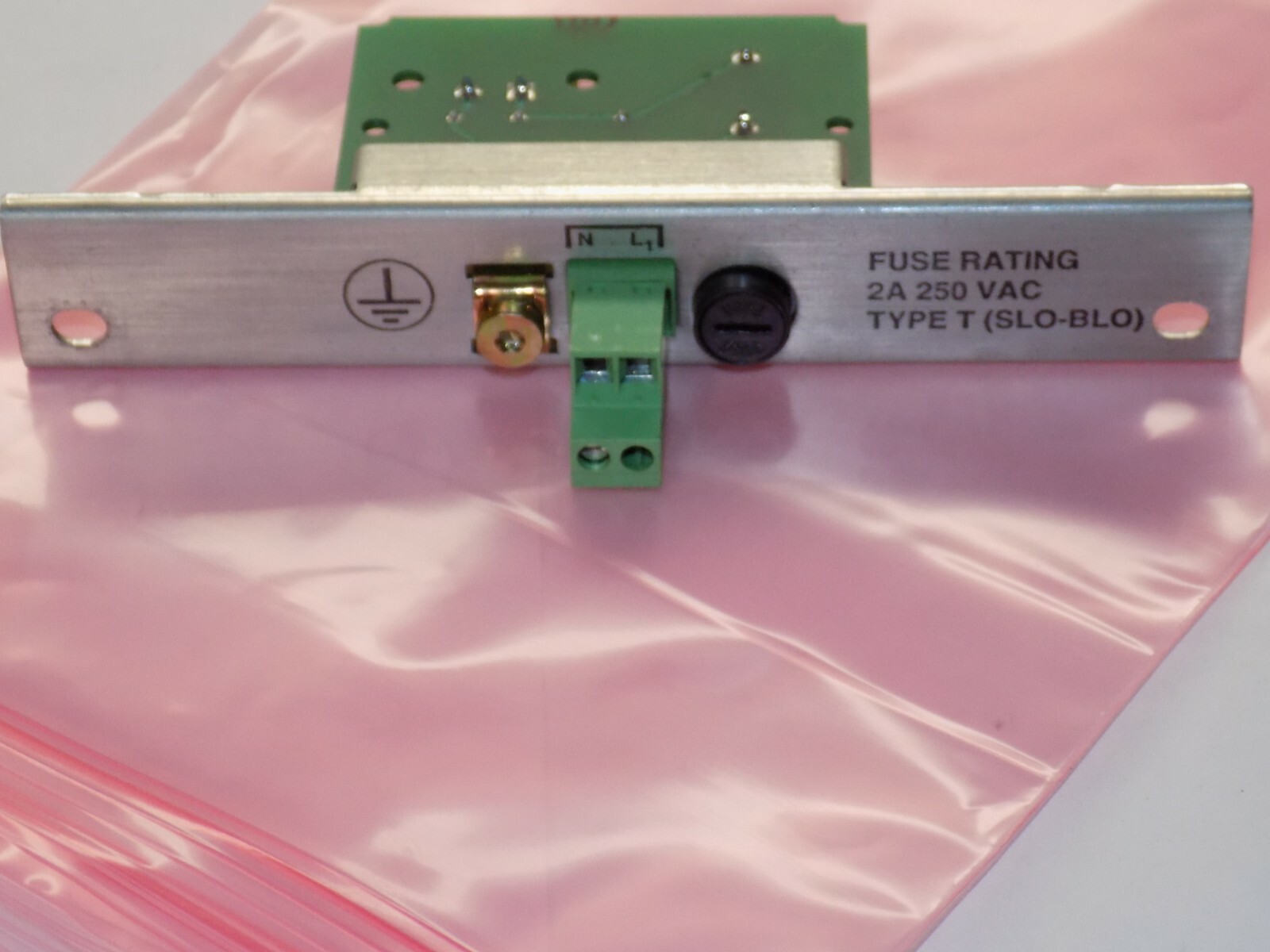 Veeder-Root TLS-350 AC Input Board 115v, 331177-001, TLS-350R, TLS-350 ...