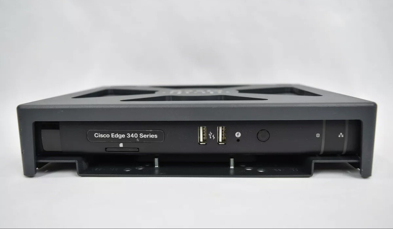 Cisco Edge 340 Digital Signage Media Player Cs-e340-m32-k9 for sale ...