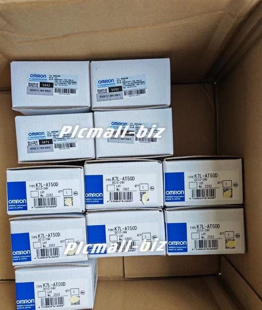 Omron Liquid Leakage Sensor (K7L-AT50D) for sale online | eBay
