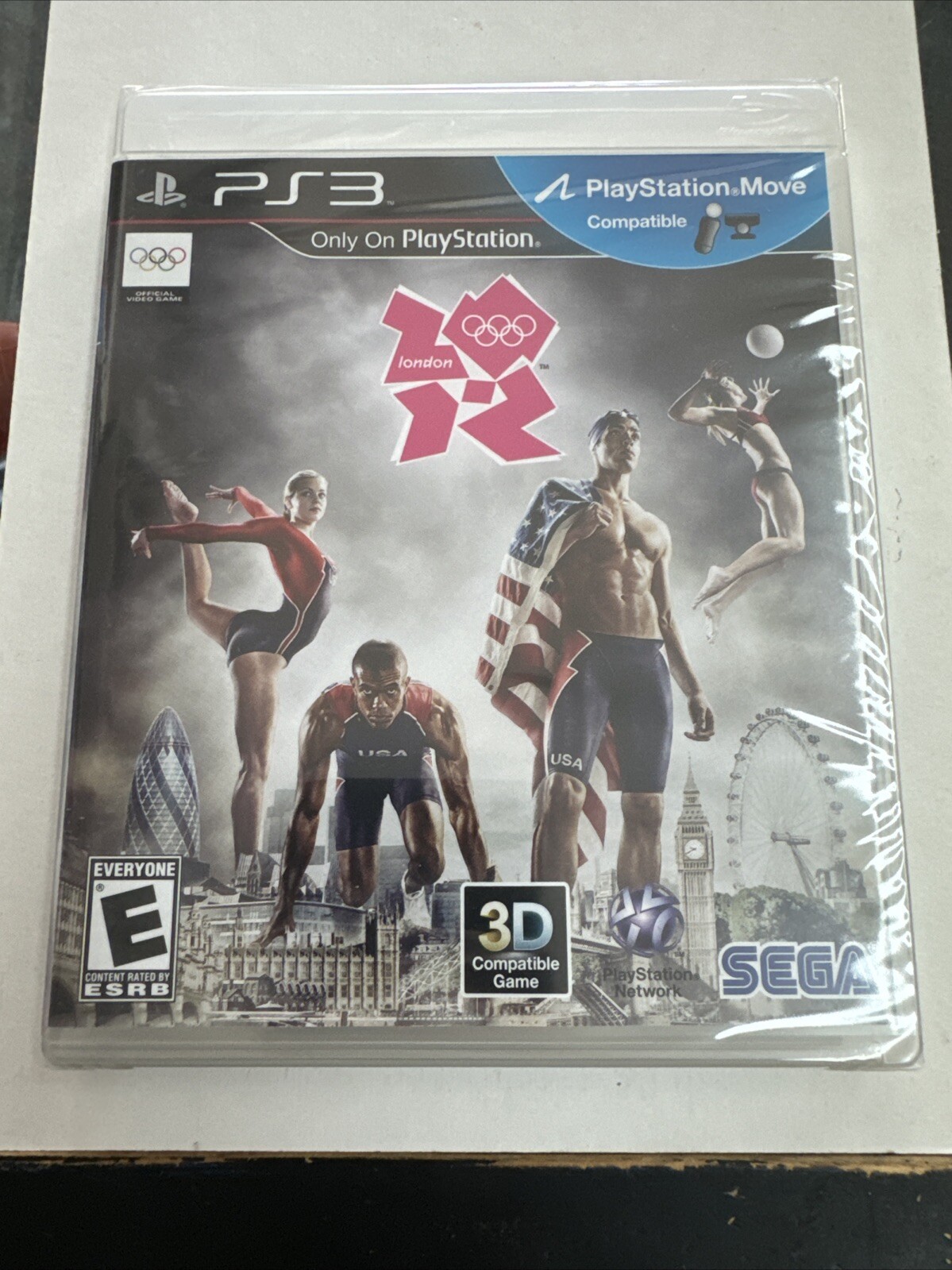 London 2012 (Sony PlayStation 3, 2012) for sale online | eBay