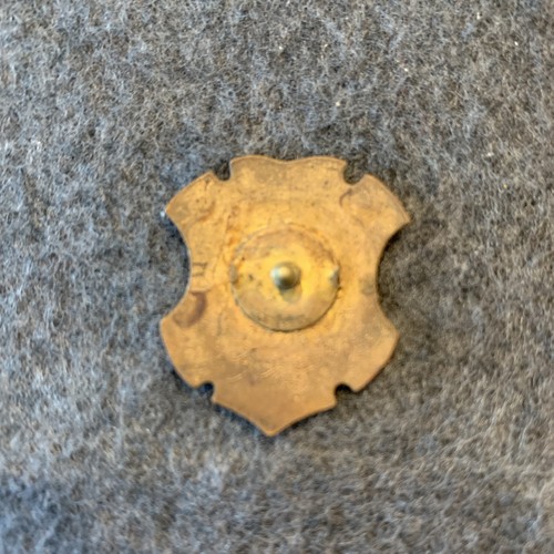 WWII US Army 13th Engineer Battalion DUI Unit Insignia Crest Scrw-Back ...