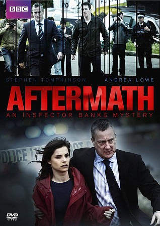 DCI BANKS: AFTERMATH NEW DVD 883929344550| eBay