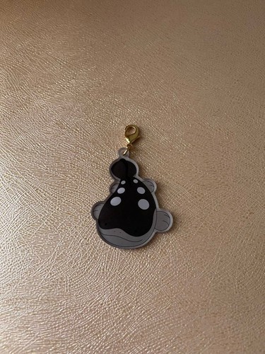 Pokémon Clodsire Keychain Unused Edged Scratches | eBay