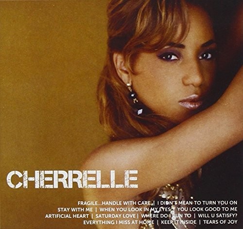 Cherrelle-Icon (US IMPORT) CD NEW 602527569079| eBay