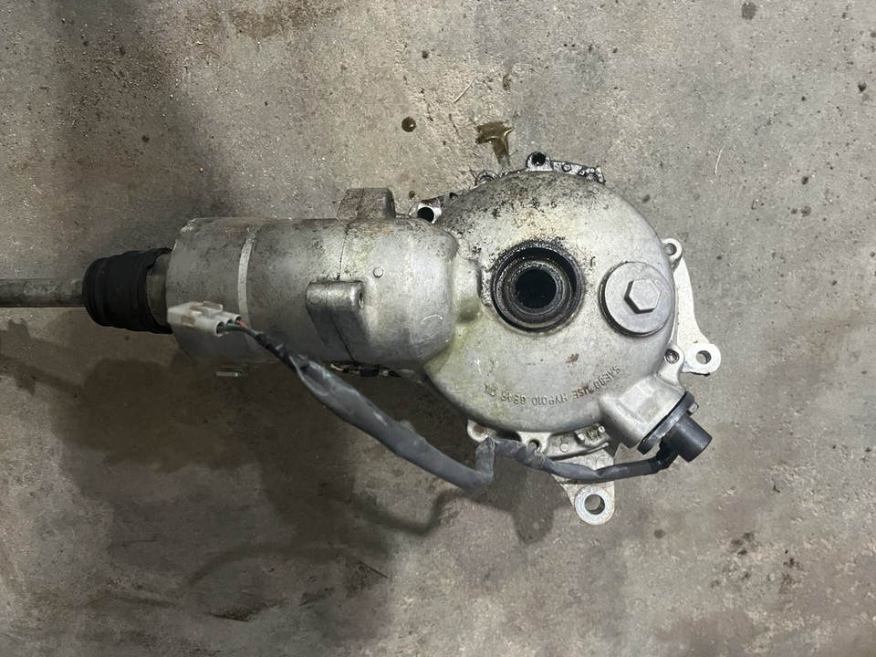 2003 Honda Foreman 450 Used OEM Front Diff Differential End complete ...