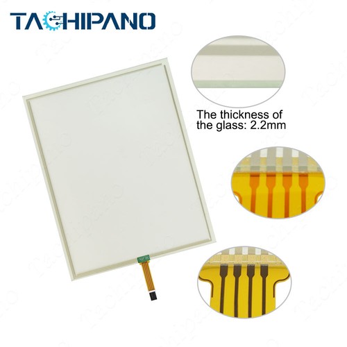 Touch Screen Panel for Beijer E1151 Mitsubishi E1151 with Protective ...