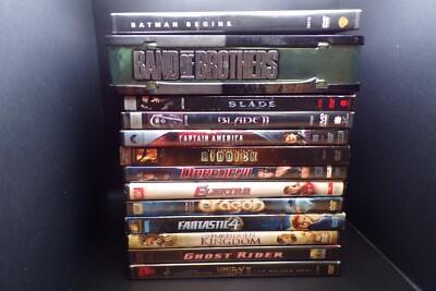 DVD movies with case | eBay