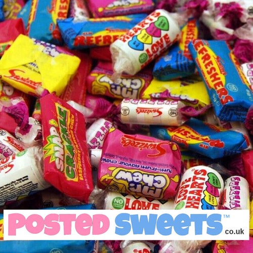 Swizzels Mini MIx | 100g, 1kg, 3kg | Pick & Mix | Retro Sweets For ...