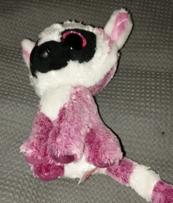 Ty - Lemur - Plüschtier - 18 cm | eBay.de
