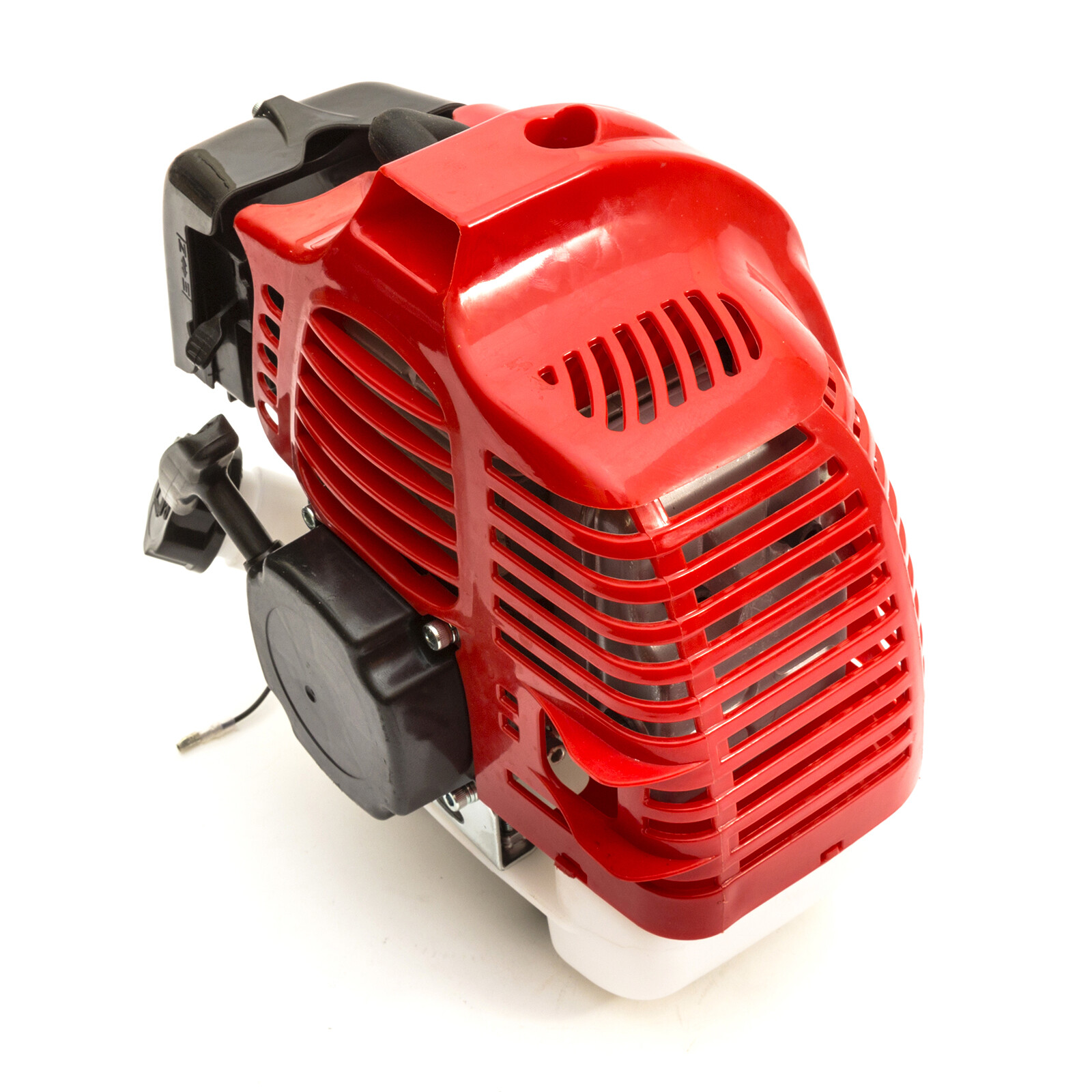Strimmer 2 Stroke Petrol 52cc Engine 2.5HP Pull Start Garden Grass ...