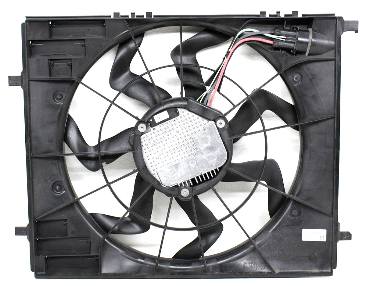 Genuine Mercedes-Benz Fan Assembly 1679061804 for sale online | eBay