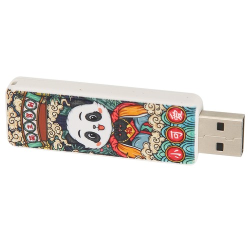 USB Flash Drive Chinese Style USB2.0 Hot Swap Plug And Play Shock ...