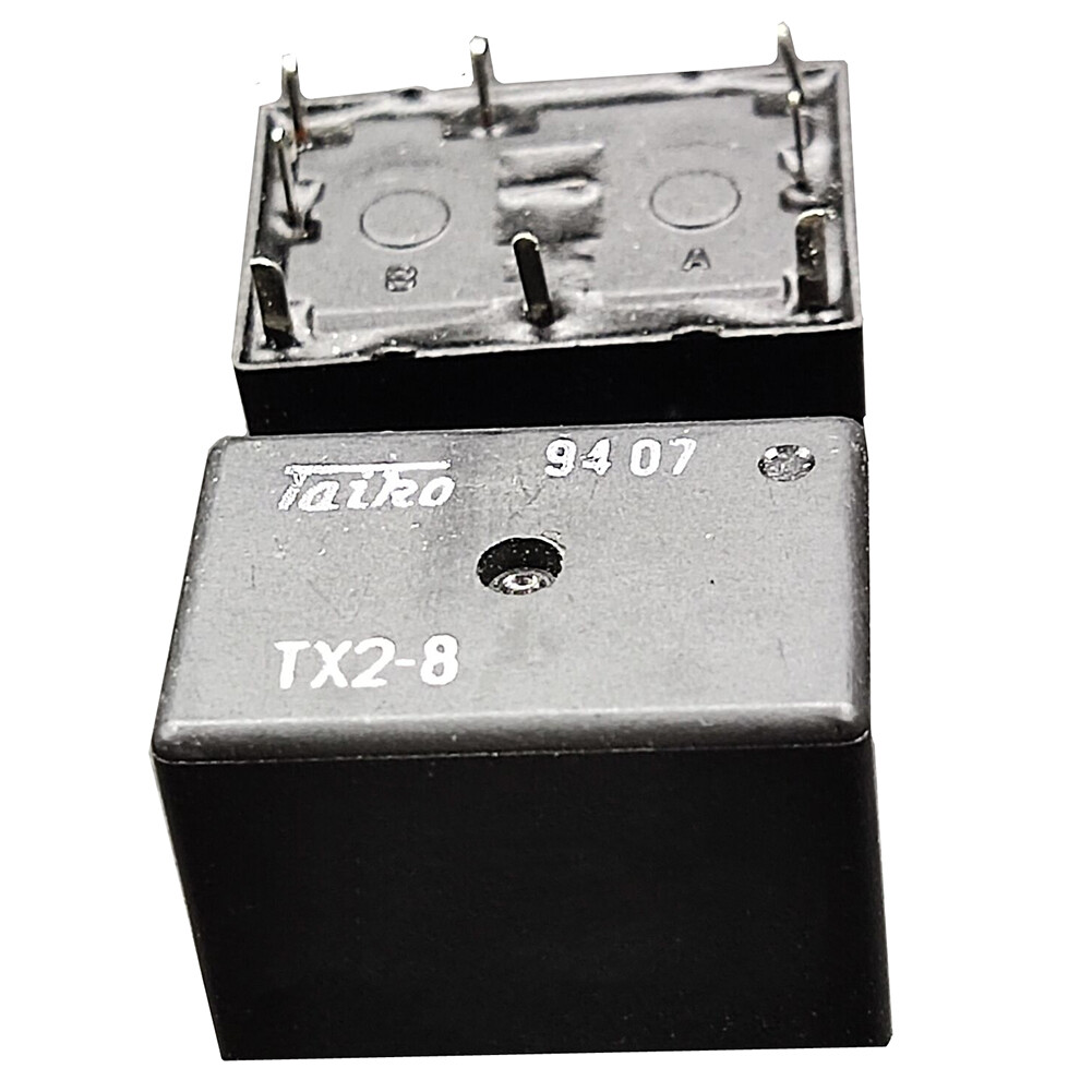 2Pcs Taiko TX2-8T Automotive Relay 8Pins New | eBay