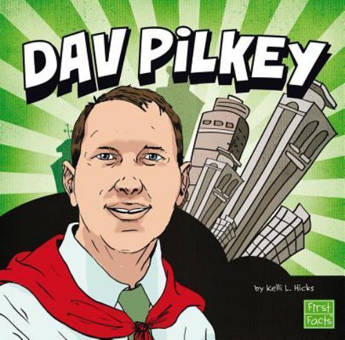 Dav Pilkey by Hicks, Kelli L. 9781476502212| eBay