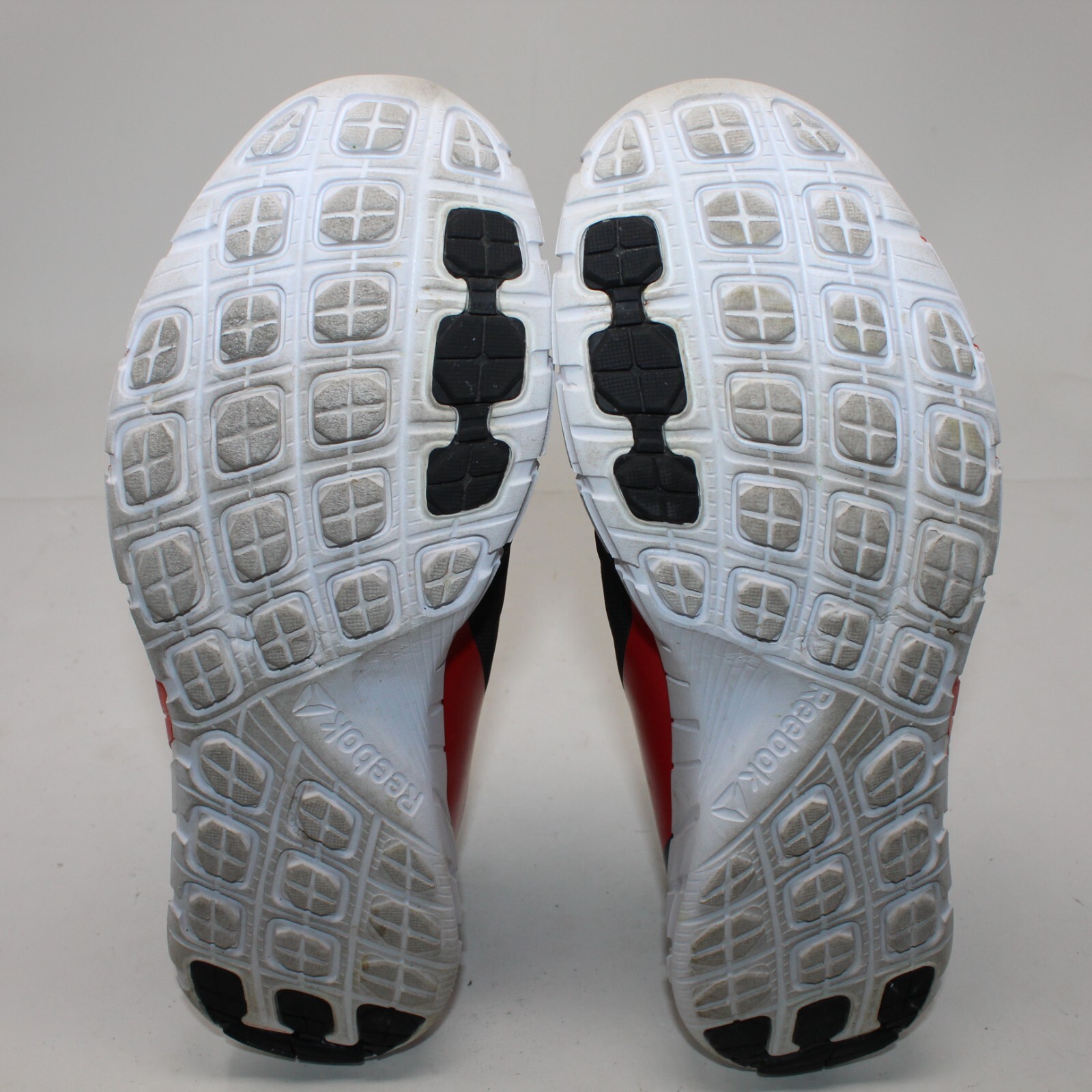 Reebok Pump Shoes Men's 7 Black/Red Z Pump Fusion Lac… - Gem