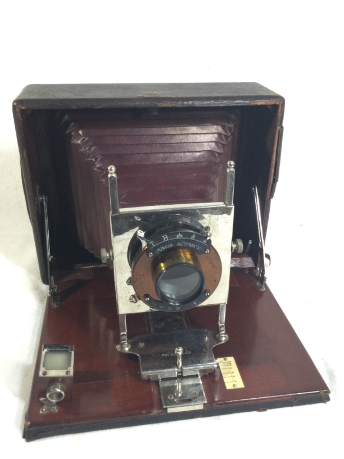 Conley 5x7 Field View Camera w Original Case 3 Holders containing ...