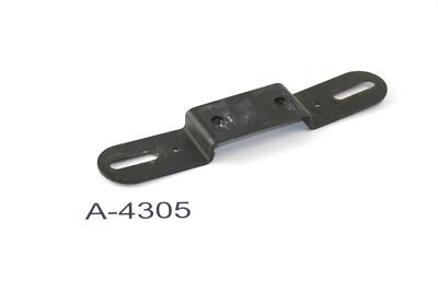 Kawasaki ER-5 ER500A année 99 - support de plaque d'immatriculation ...