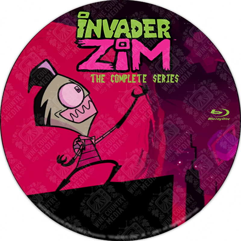 Invader Zim Enter The Florpus Invader Zim Invader Zim
