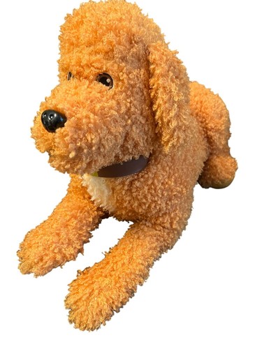 Disney Large Fancy Nancy Poodle Plush Toy Frenchy Frenchie Soft 24 ...