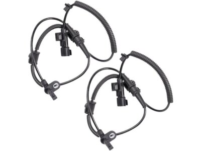 TRQ 25ZK12H Front ABS Wheel Speed Sensor Set Fits 2011-2014 Chevy Cruze ...