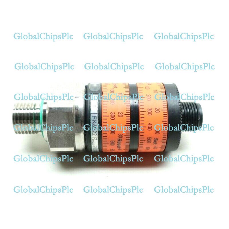 IFM PK6522 Pressure Sensor New | eBay
