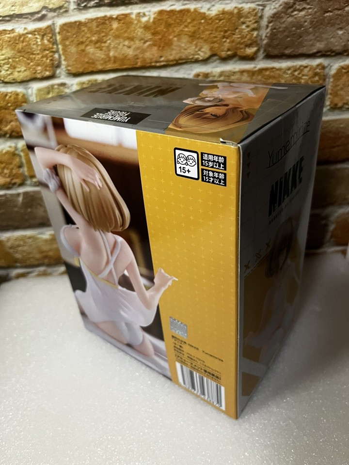 Goddess of Victory Nikke Yumemirize Anis Figure Japan SEGA Game PSL ...