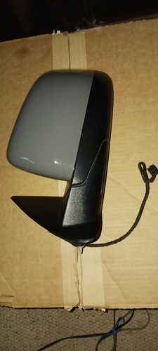 DODGE DURANGO Left Mirror Paint Code PDN Fits 11 Through 21 Insurance ...