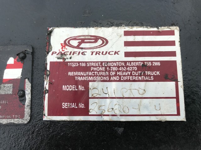 Spicer Amo1750-4c Auxiliary Transmission With Power Tower for sale ...