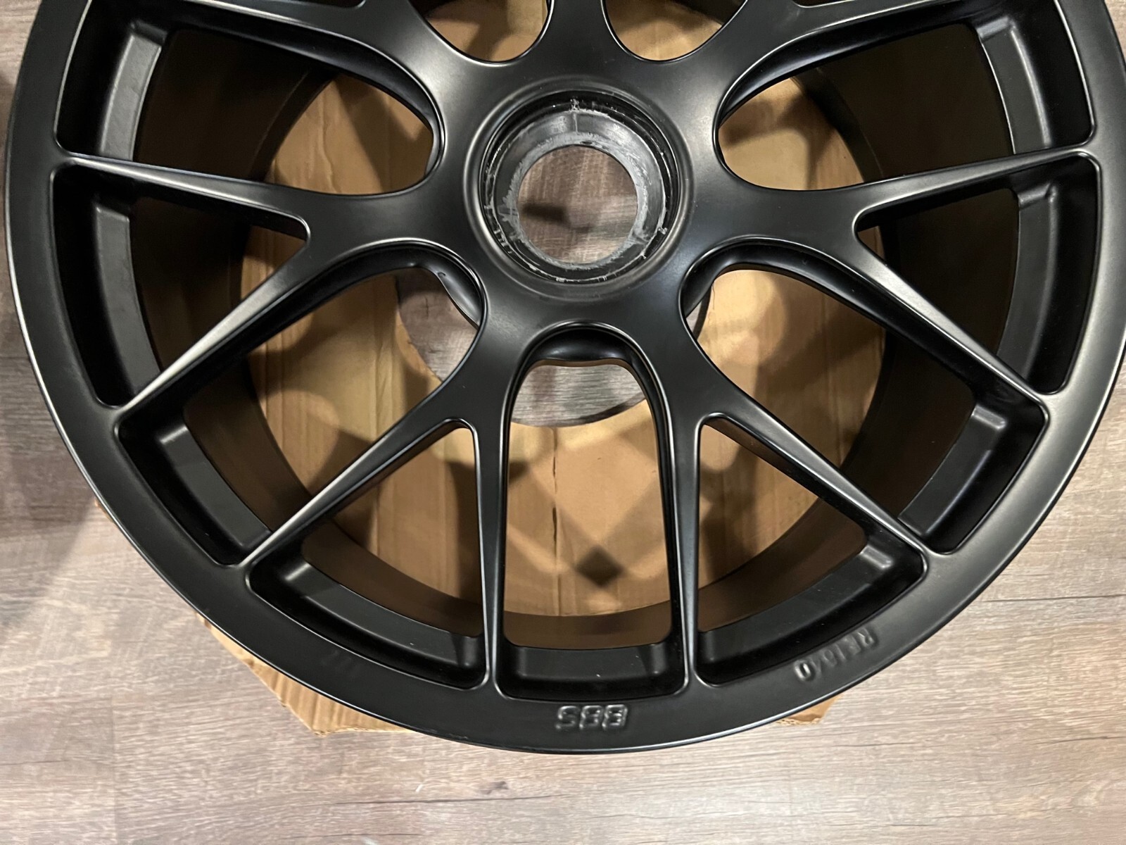 Genuine BBS Porsche Magnesium Wheels for Porsche 911 GT2 / GT3 RS GT3 ...