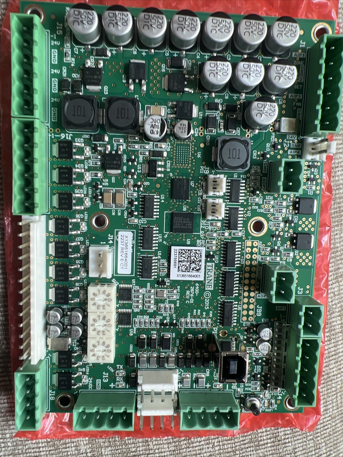 UC400 Circuit Control Board, UC400-B Tracer Module - MOD02739 | eBay