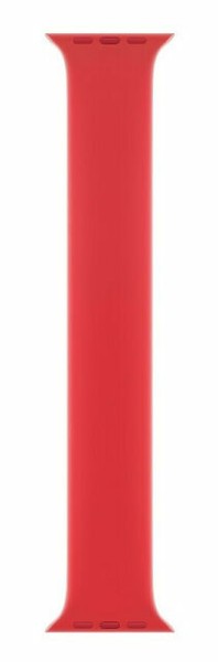 Apple Solo Loop Band for Watch Series 6 and SE - (PRODUCT)RED, Size 10 ...