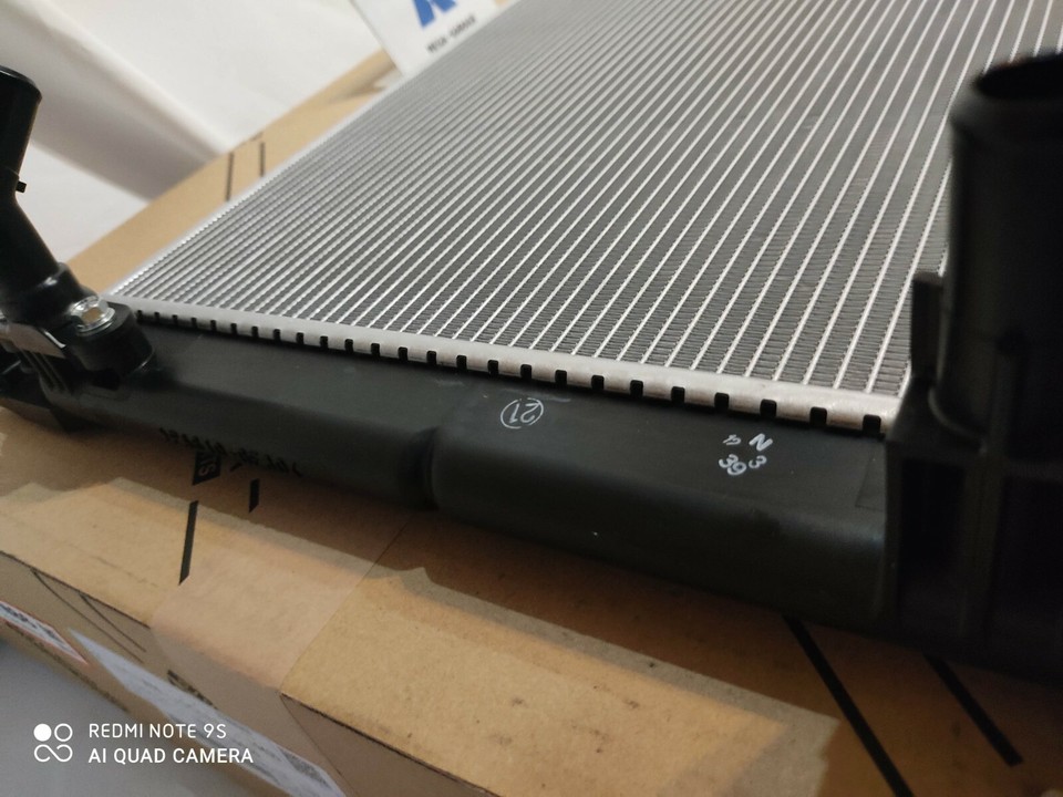 LEXUS IS Radiator Intercooler Cooling 16550-36030 OEM JDM Genuine | eBay