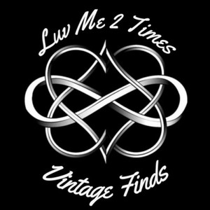Luv Me 2 Times Vintage Finds | eBay Stores