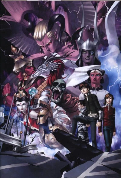 Kazuma Kaneko, legendary Atlus designer, left the company last year and ...