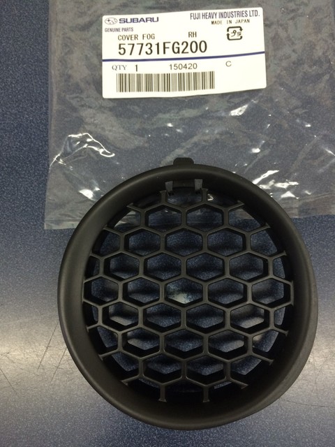 Subaru OEM 08-14 Impreza Front Bumper-hole Cover Right 57731FG200 for ...