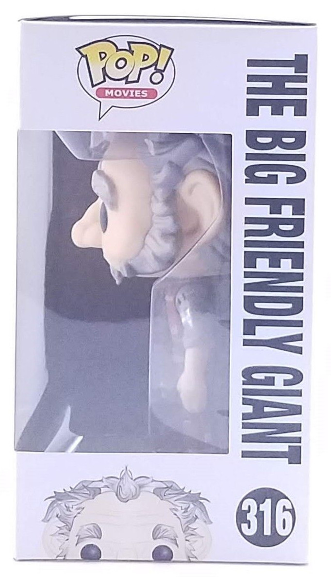 Funko Pop Movies BFG The Big Friendly Giant #316 | eBay