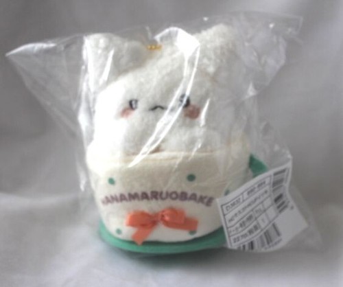 Sanrio Hanamaru Obake mini mascot stuffed toy new always together | eBay