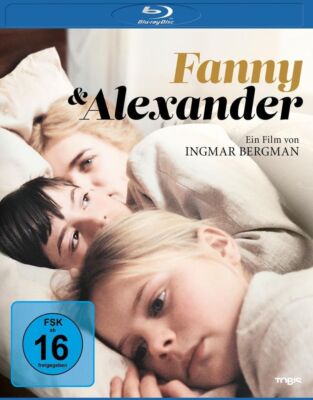 Fanny & Alexander (Blu-ray) - LEONINE AN70411 - (Blu-ray Video / Drama ...