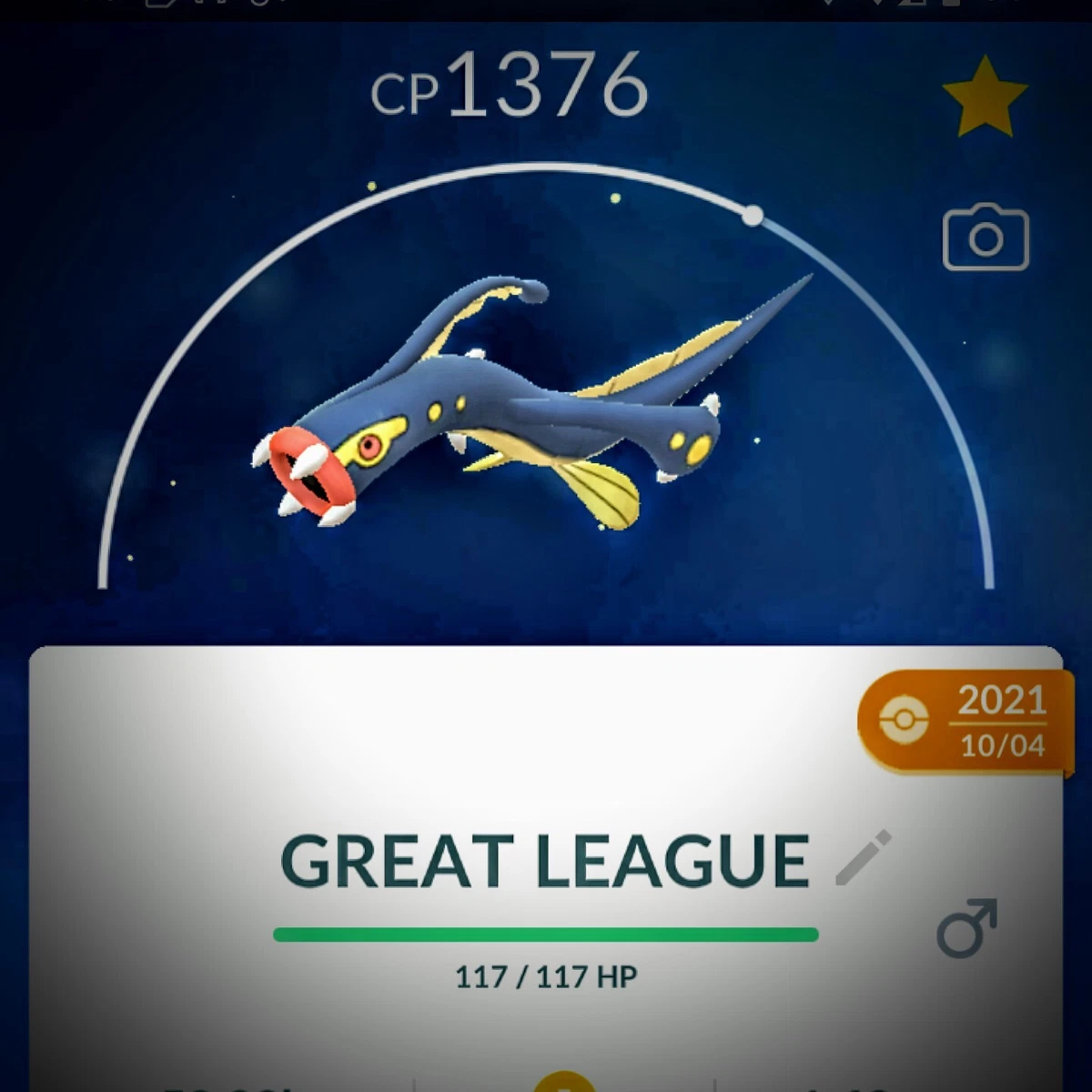 Eelektross Evolution