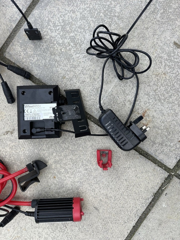 Red Sea Reef ATO Auto Top Off Unit Marine Aquarium | eBay UK