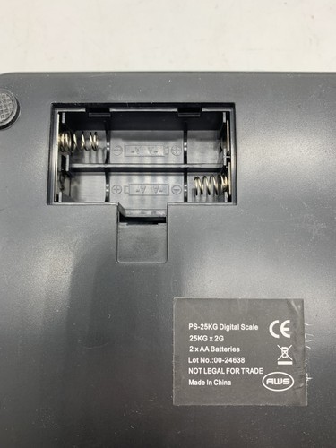 AWS Postal PS-25KG Digital Scale w/ FREE SHIPPING | eBay