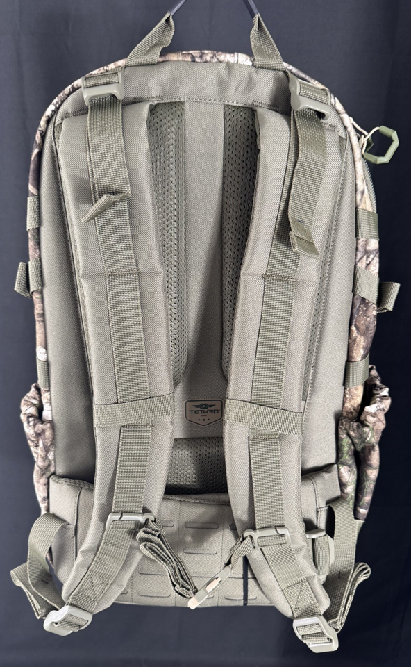 Tethrd Workhorse Backpack Saddle Hunting Pack Realtree APX Camo New | eBay